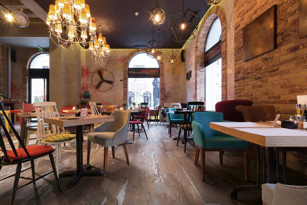 Dónde Encontrar Bares Estilo New York En Buenos Aires