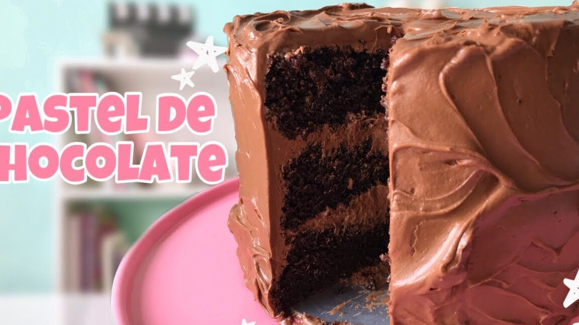 Betún De Chocolate: La Deliciosa Cobertura Para Tus Postres Favoritos ...