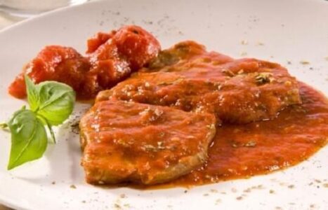 Bife A La Pizzaiola: La Combinación Perfecta De Carne Y Salsa De Tomate ...