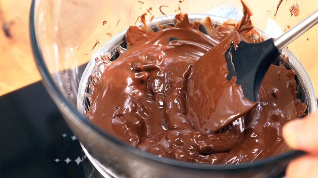Cómo Fundir Chocolate Al Baño María Correctamente