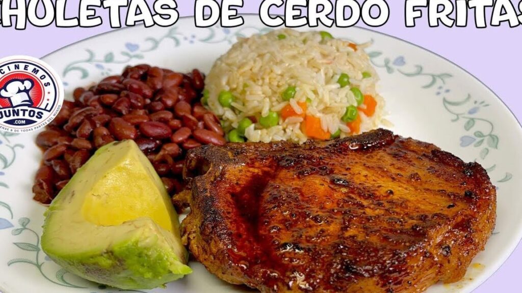 Deliciosa Receta Argentina: Chuleta De Jamón De Cerdo Para Salivar