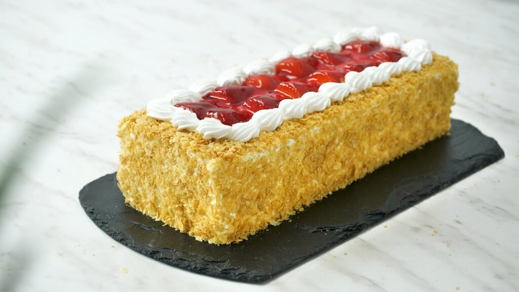 Cómo Hacer Masa Para Torta Mil Hojas Paso A Paso