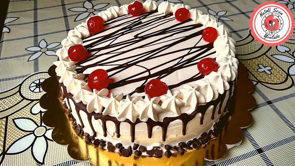 Cómo Hacer Una Torta Un Dos Tres Cuatro Paso A Paso