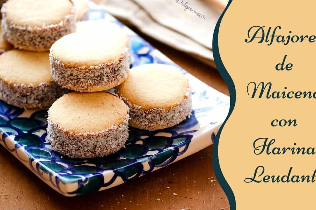 Masita Casera Con Harina Leudante: ¡Disfruta De Su Delicioso Sabor En ...