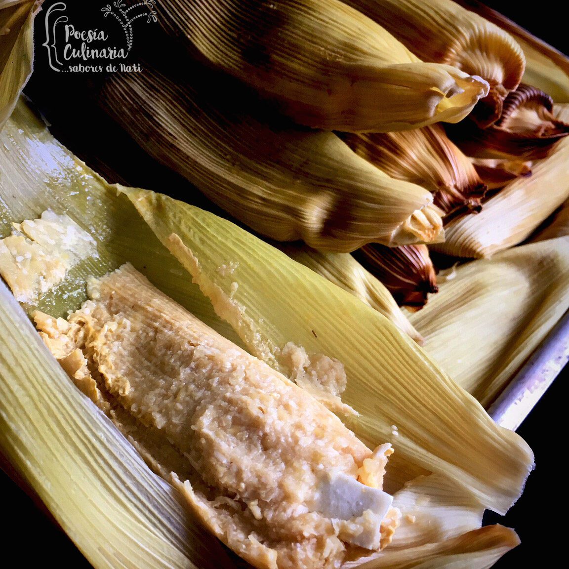 Deliciosas Humitas Vegetarianas En Chala: Una Receta Fácil Y Saludable ...