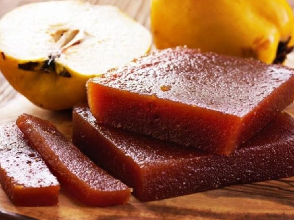 Descubre El Secreto Del Color Rojo En El Dulce De Membrillo Argentino