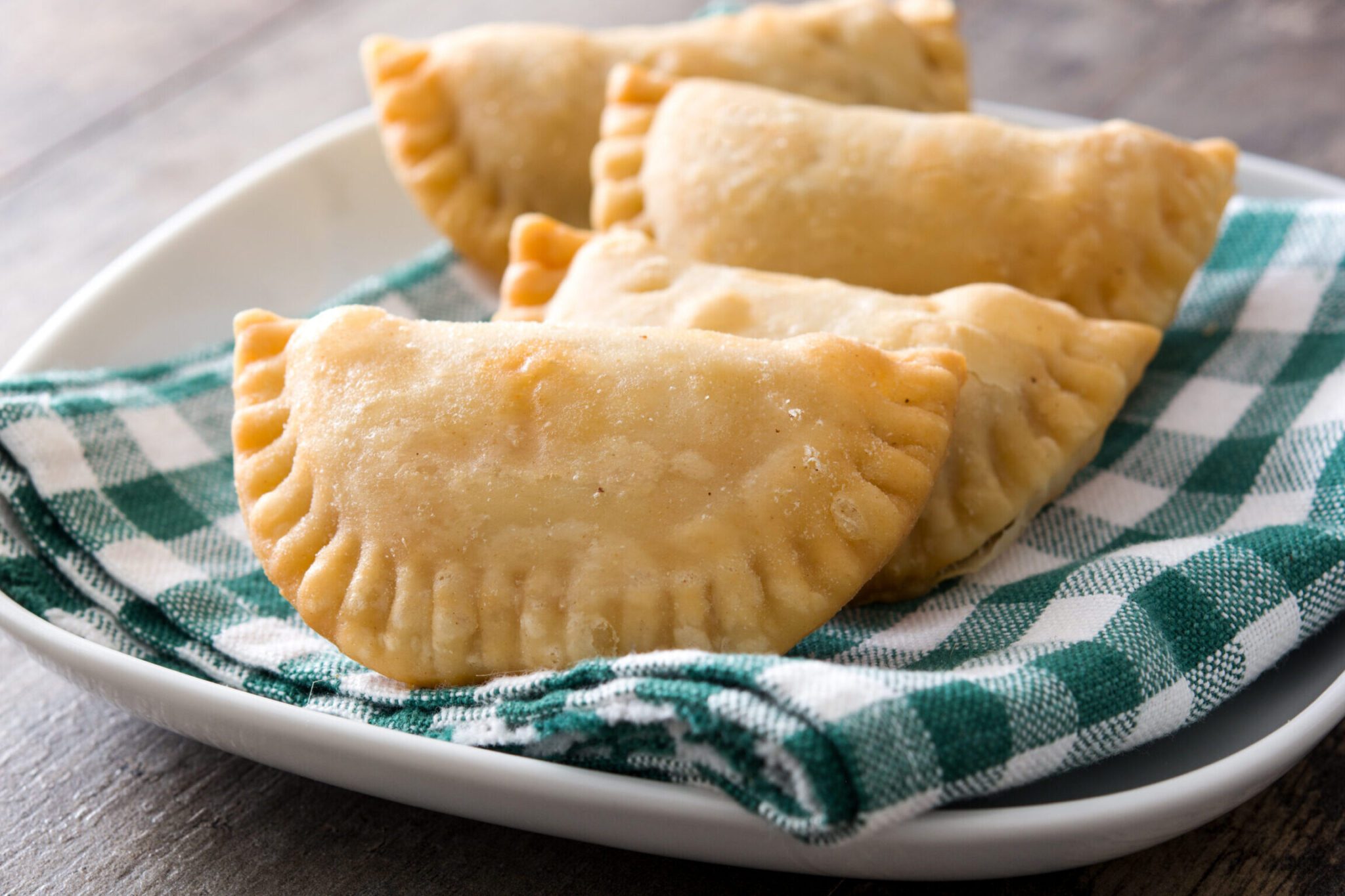 Empanadas De Humita: La Receta Tradicional Argentina Que Hará Salivar A ...