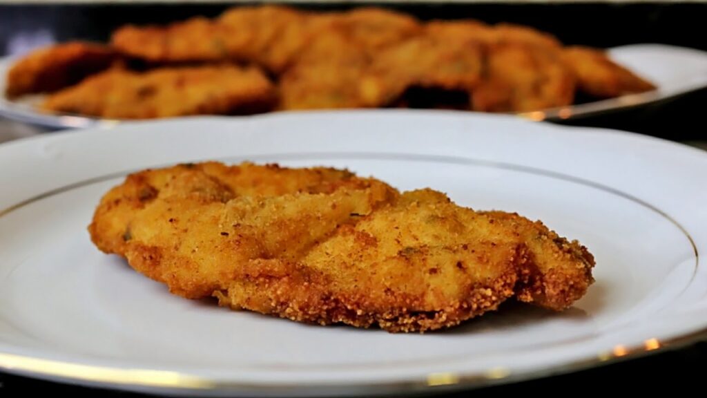 Cómo Preparar Escalopes O Marineras Paso A Paso