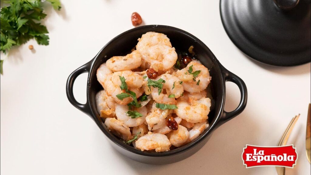 Qué Son Las Gambas Al Ajillo Y Cómo Se Preparan