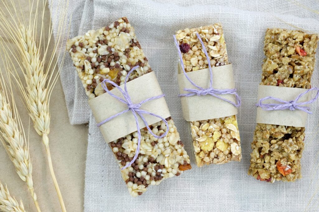 Barritas De Avena Caseras Light: ¡Snacks Saludables Y Deliciosos!