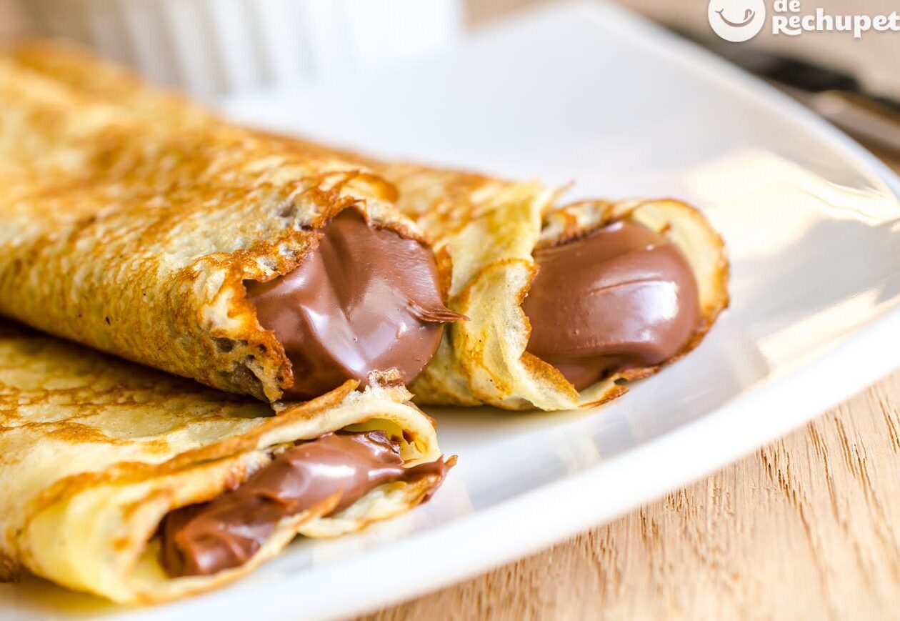 Pancakes Argentinos Para Mimarte: La Receta Perfecta Para 1 Persona