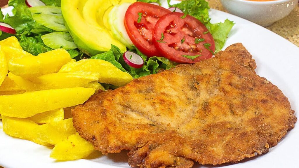 La Mejor Milanesa De Pollo: ¡Aprende A Prepararla En Casa! | Cocina ...