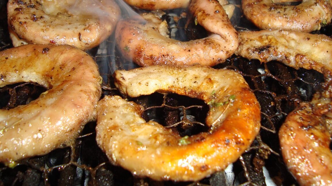 Matambre A La Parrilla: La Receta Argentina Que Debes Probar | Cocina ...