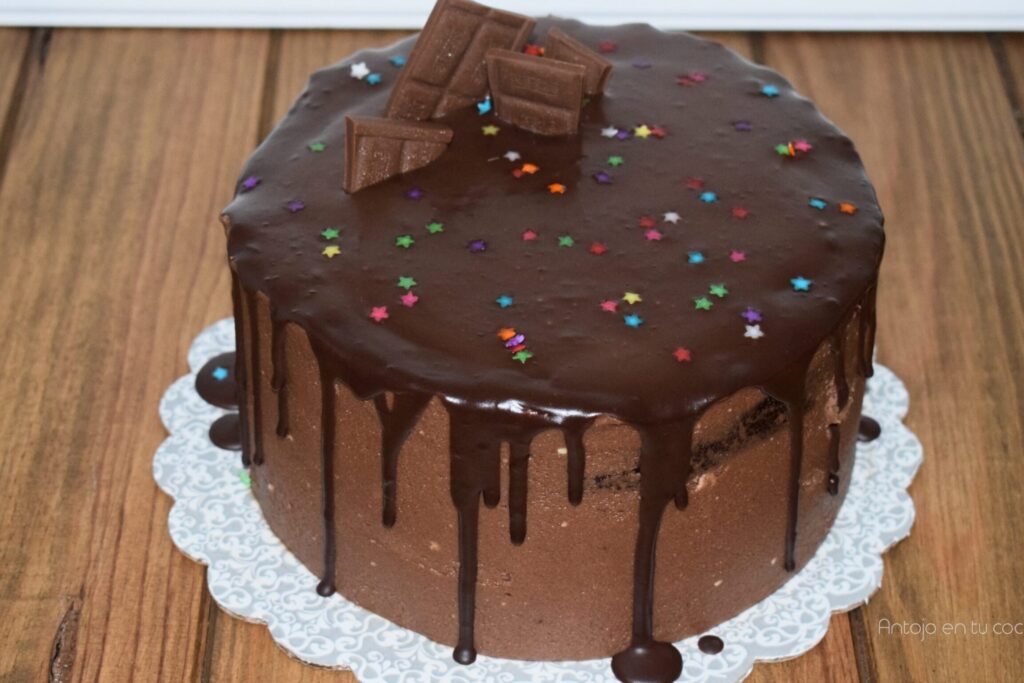 10 Ideas De Tortas De Cumpleaños Irresistibles Para Sorprender A Todos