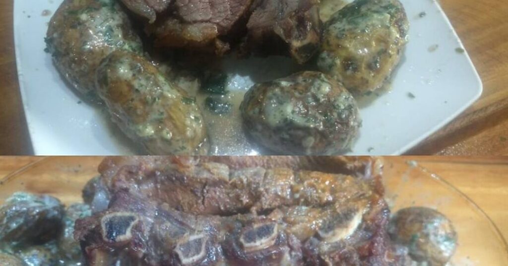 Recetas Argentinas: Papines Andinos Al Horno ¡Deliciosos Y Tentadores!