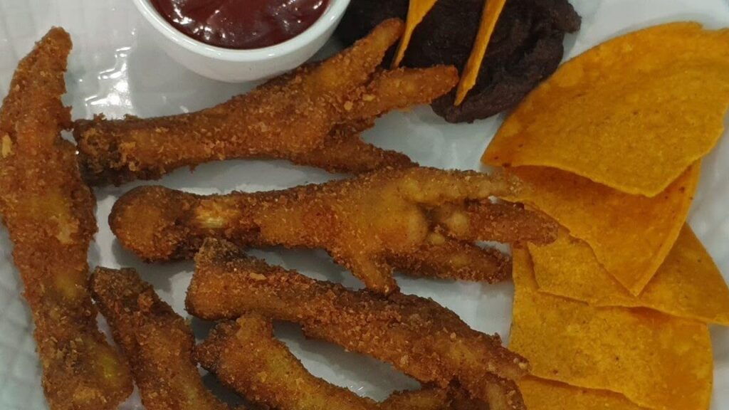 Recetas Argentinas: ¡Sorprende A Todos Con Las Patitas De Pollo Perfectas!