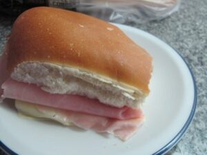 Pebete De Jamón Y Queso: ¡Delicioso, Saludable Y Bajo En Calorías!