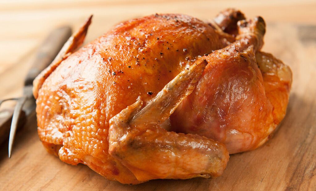 Pollo A La Sal Gruesa: La Receta Perfecta Para Un Sabor Delicioso