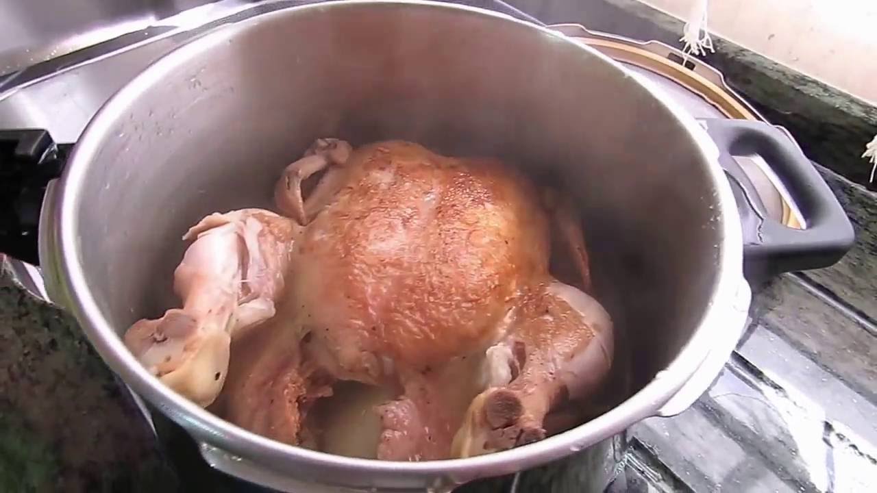 Cómo Cocer Pollo En Agua Paso A Paso: Guía Fácil