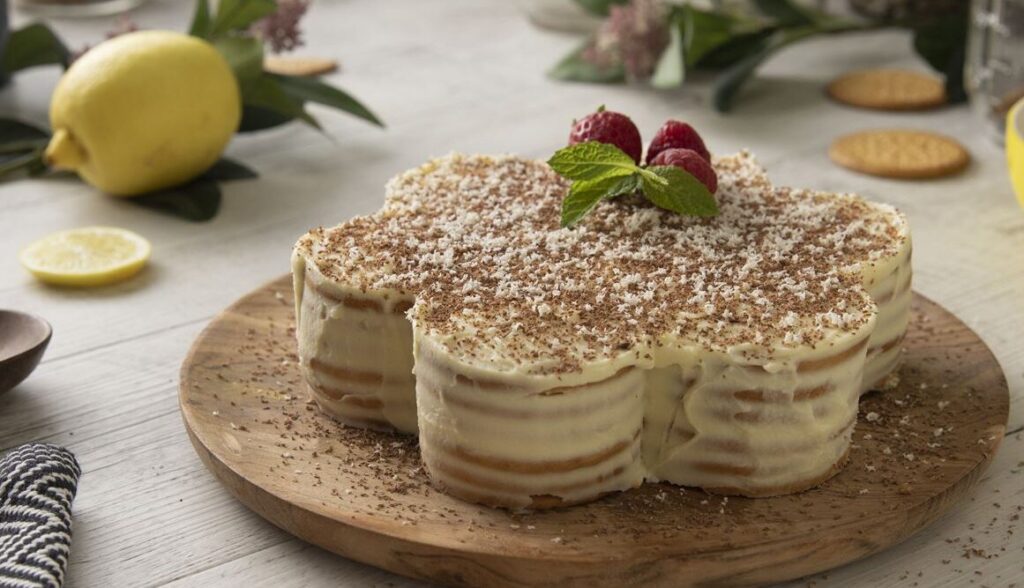 Receta Argentina: Postre Irresistible De Vainillas Con Postre Royal