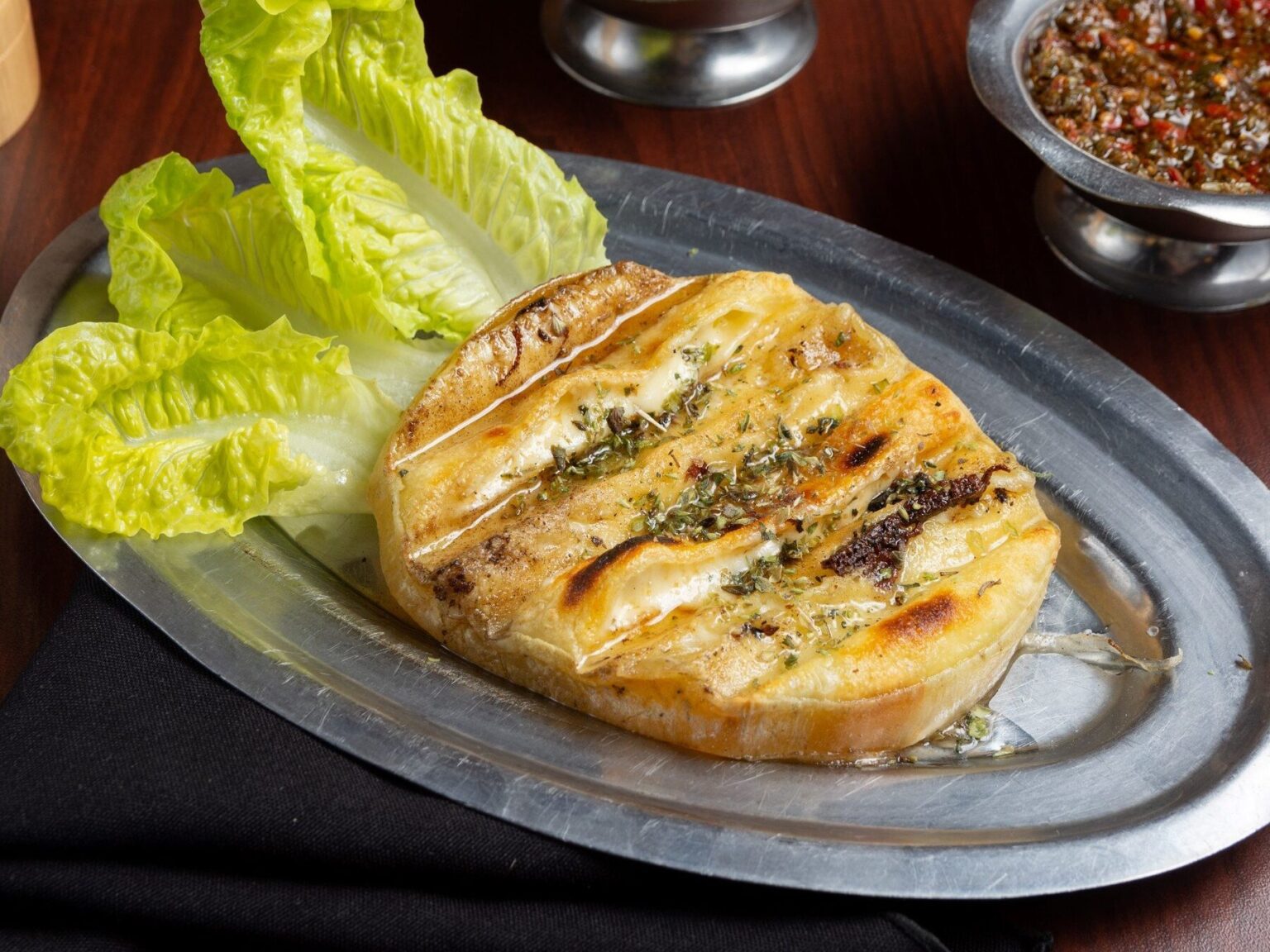 Recetas Argentinas: Queso Provolone A La Plancha En Minutos, ¡irresistible!