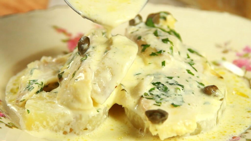 Delicioso Soufflé De Pescado: La Receta Argentina Que Debes Probar