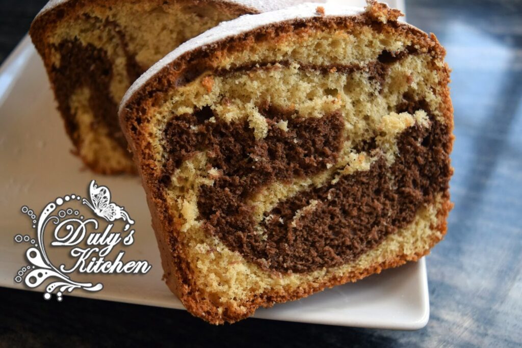 Torta Marmolada Esponjosa Con Aceite: Una Delicia Irresistible