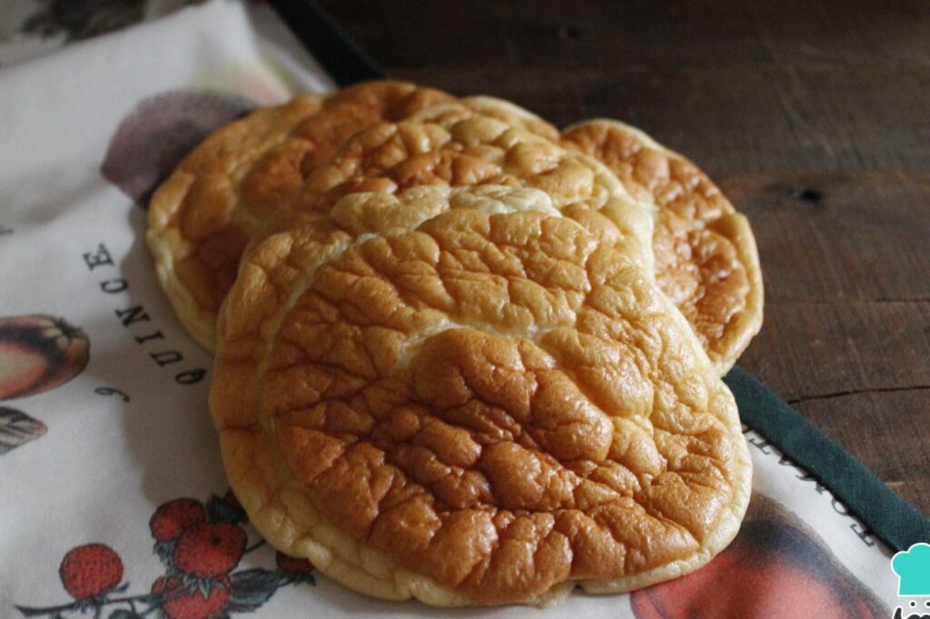 Receta De Pan Nube En Sartén: ¡Fácil Y Delicioso Pan Casero!